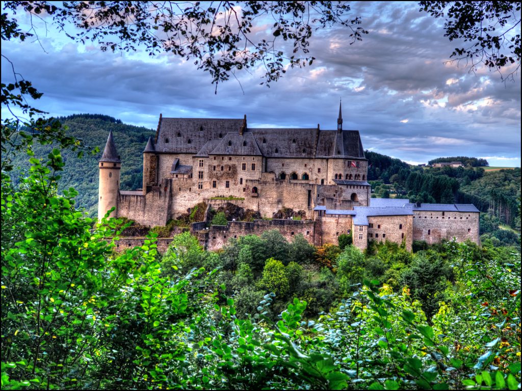 Luxembourg Adventures – Luxembourg Adventures with Kevin Wester